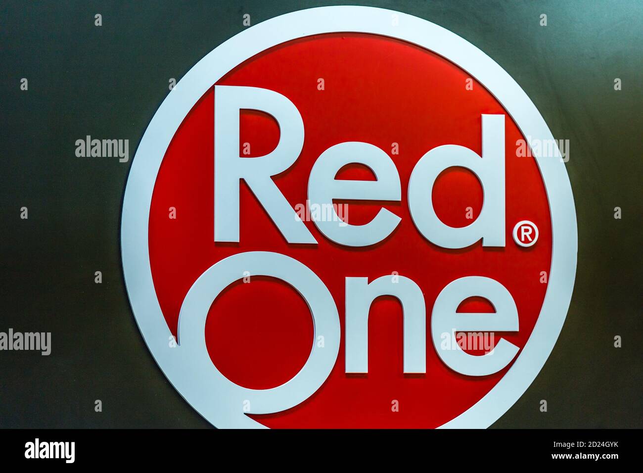 Bo red logo hi-res stock photography and images - Alamy