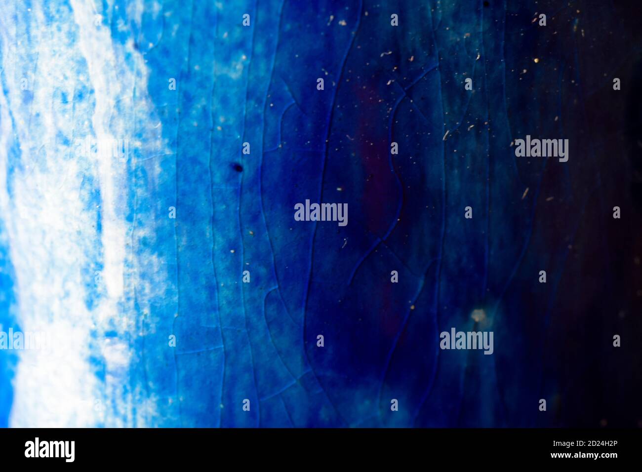 Abstract Textured Background in blue Stock Photo - Alamy