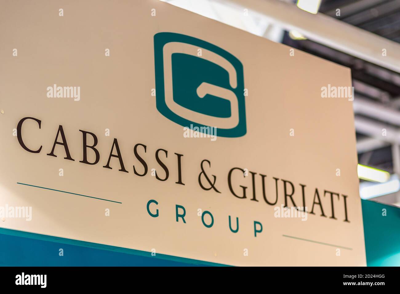Cabassi hi-res stock photography and images - Alamy