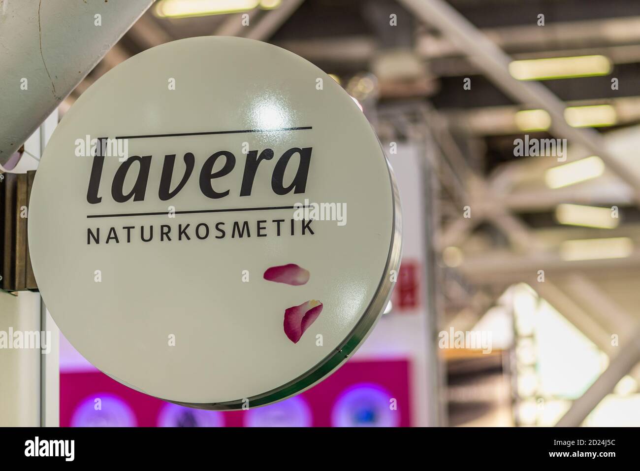 Lavera hi-res stock photography and images - Alamy