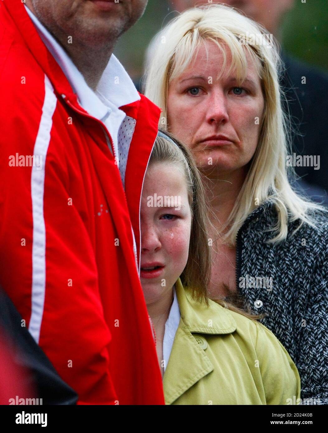 Father of gunman derrick bird hi-res stock photography and images - Alamy