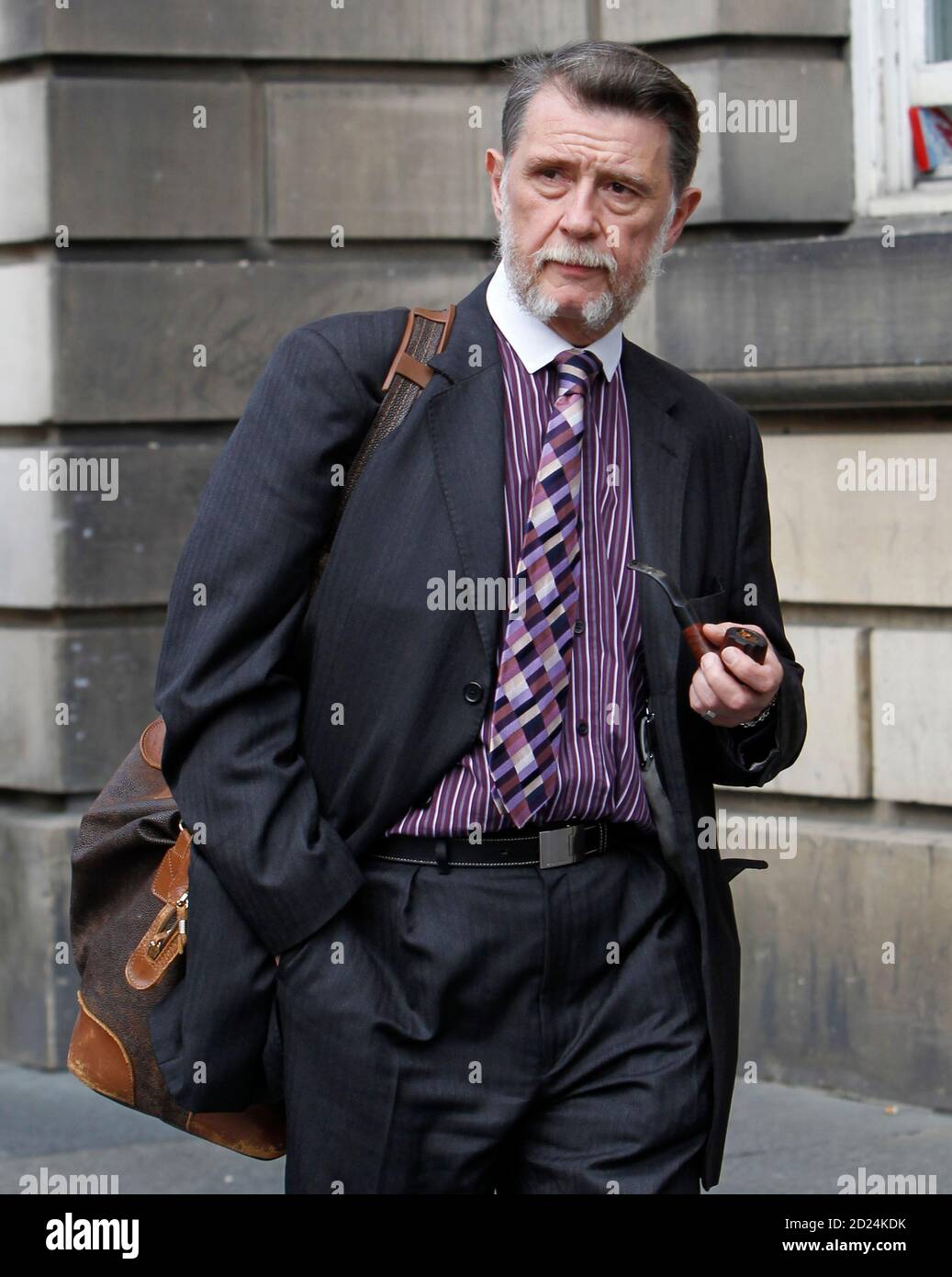 Donald findlay qc hi-res stock photography and images - Alamy