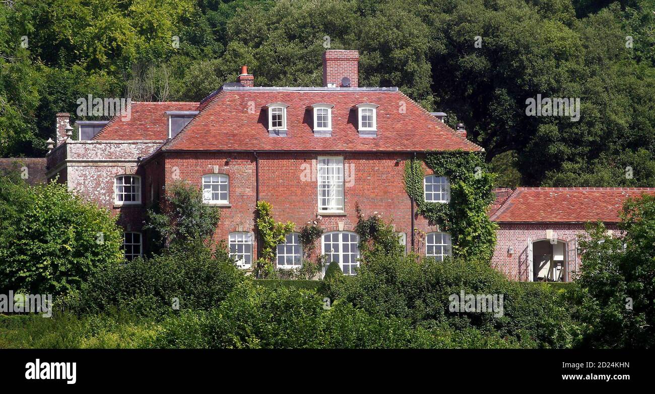 Madonna and husband guy ritchie hi-res stock photography and images - Alamy