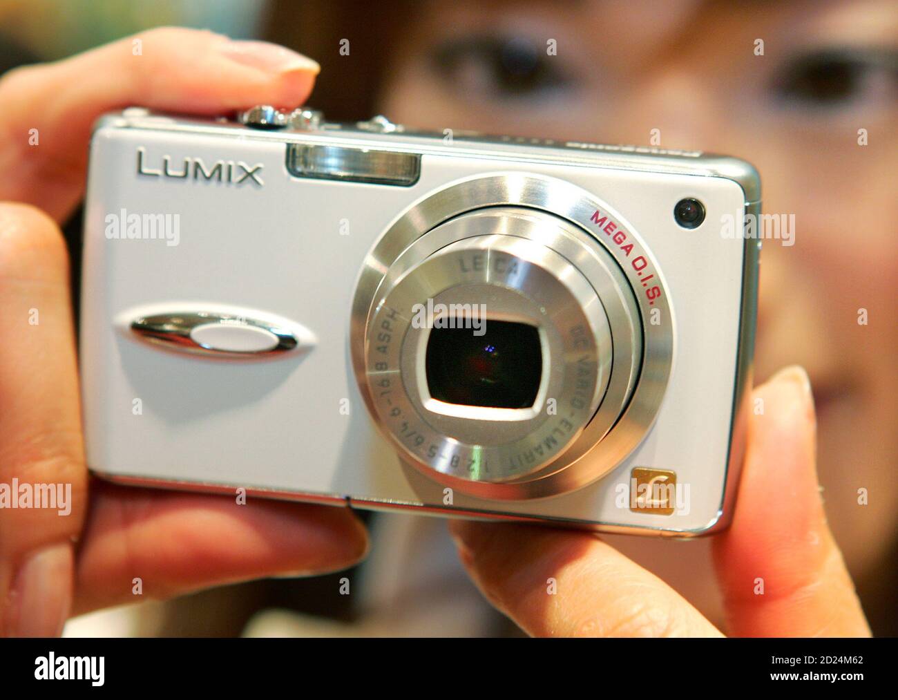 Panasonic lumix dmc hi-res stock photography and images - Alamy