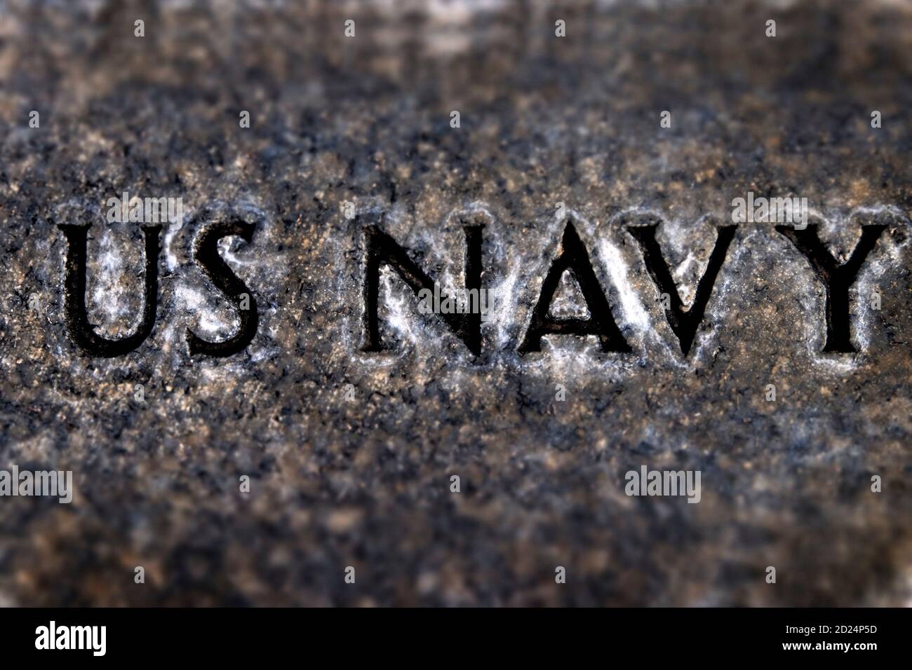 Us navy logo hi-res stock photography and images - Alamy