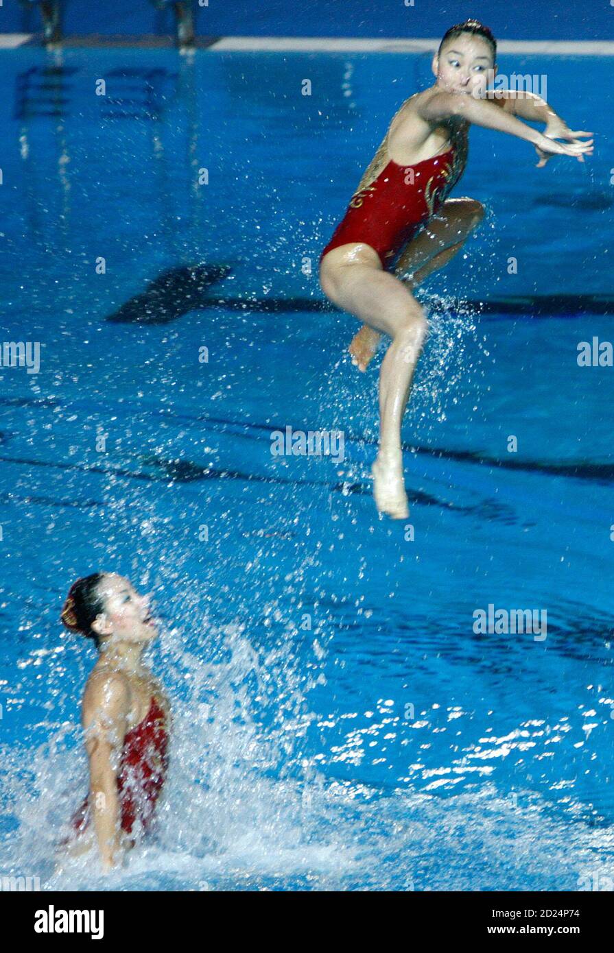 Rod chong hi-res stock photography and images - Alamy