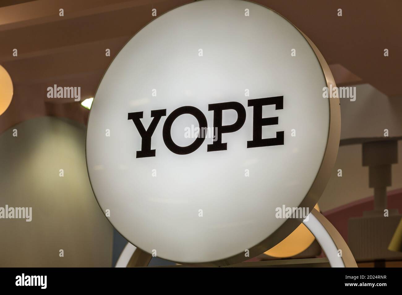 Yope hi-res stock photography and images - Alamy