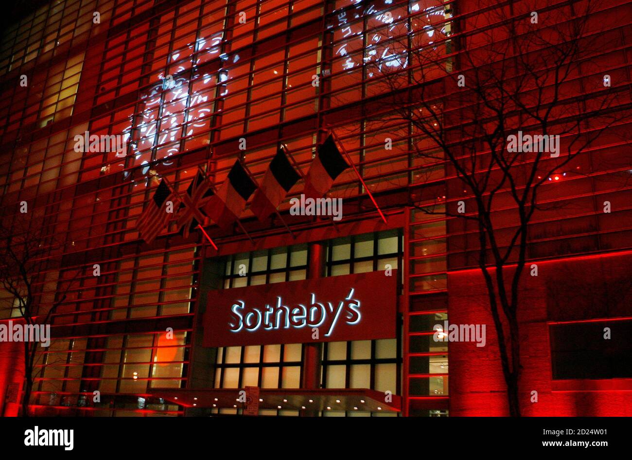 Sothebys Logo High Resolution Stock Photography and Images - Alamy
