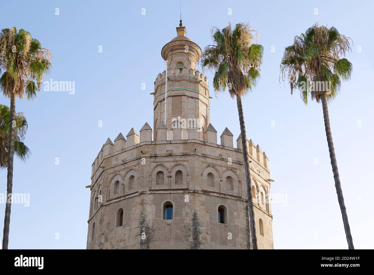 Golden tour seville hi-res stock photography and images - Alamy