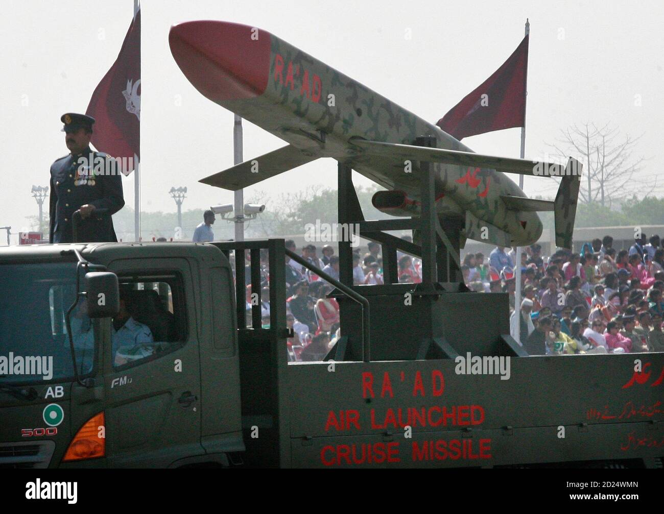 Nuclear missile parade hi-res stock photography and images - Alamy