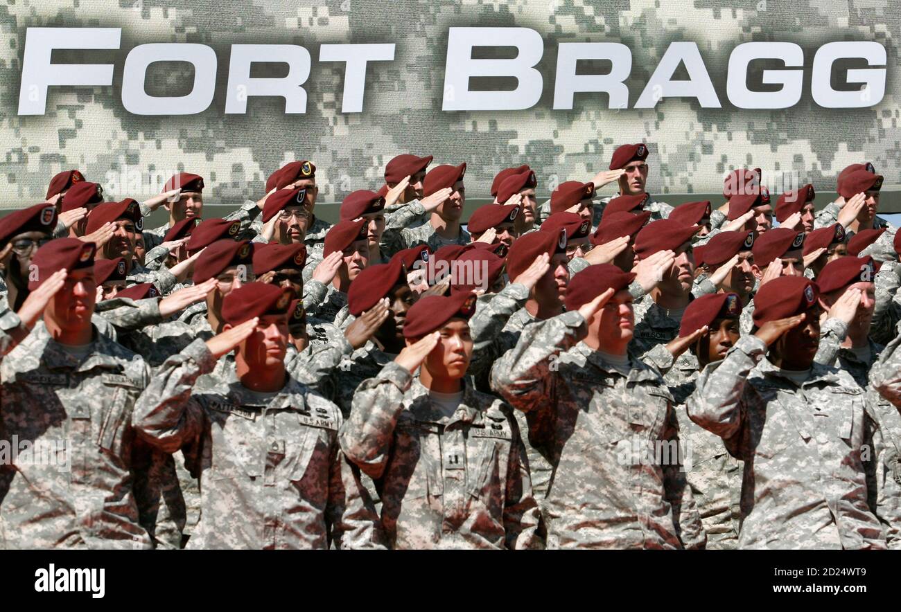 United states airborne division hi-res stock photography and images - Alamy