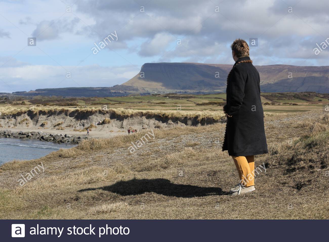 Ben bulben hi-res stock photography and images - Alamy