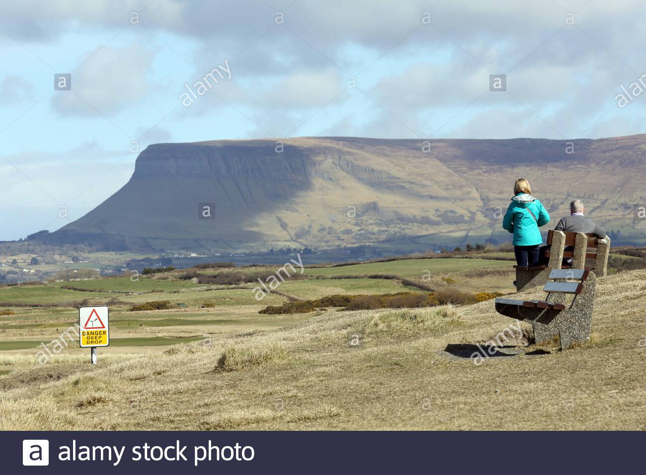 Ben bulben hi-res stock photography and images - Alamy