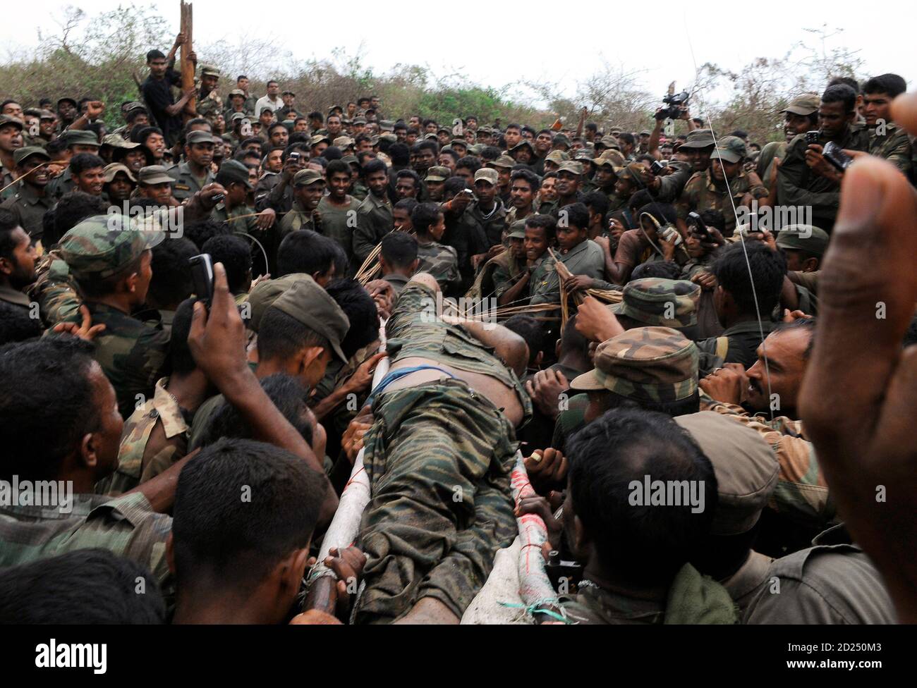 Ltte Soldiers High Resolution Stock Photography and Images - Alamy