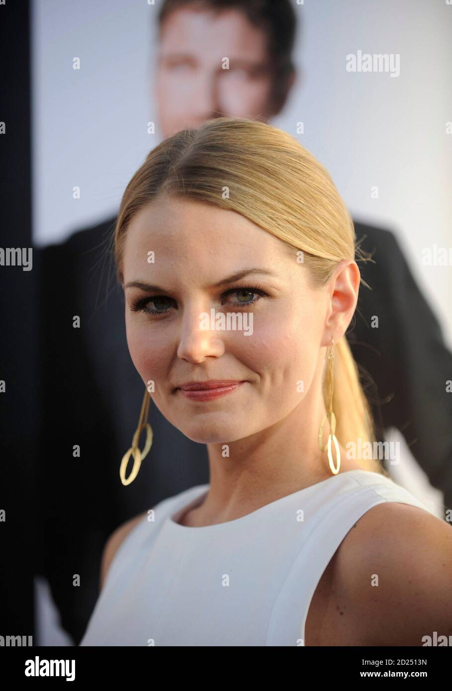 Jennifer morrison los angeles premiere hi-res stock photography and ...