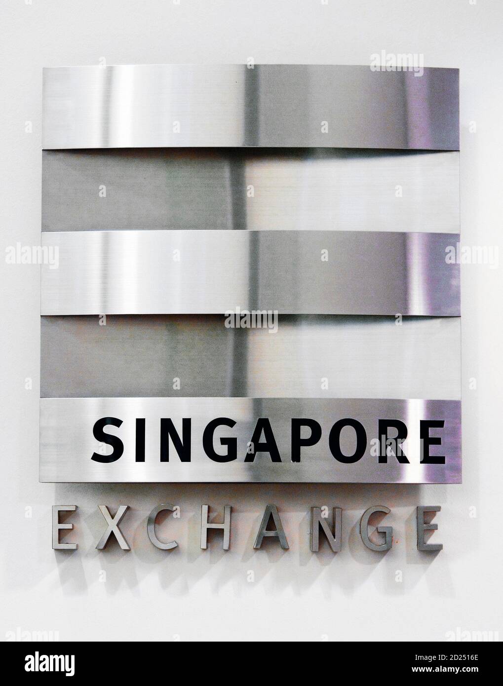 Singapore Exchange High Resolution Stock Photography and Images - Alamy