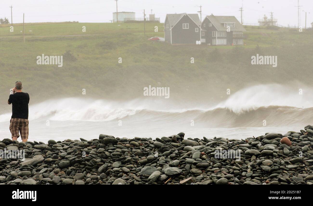 Cow bay nova scotia hi-res stock photography and images - Alamy
