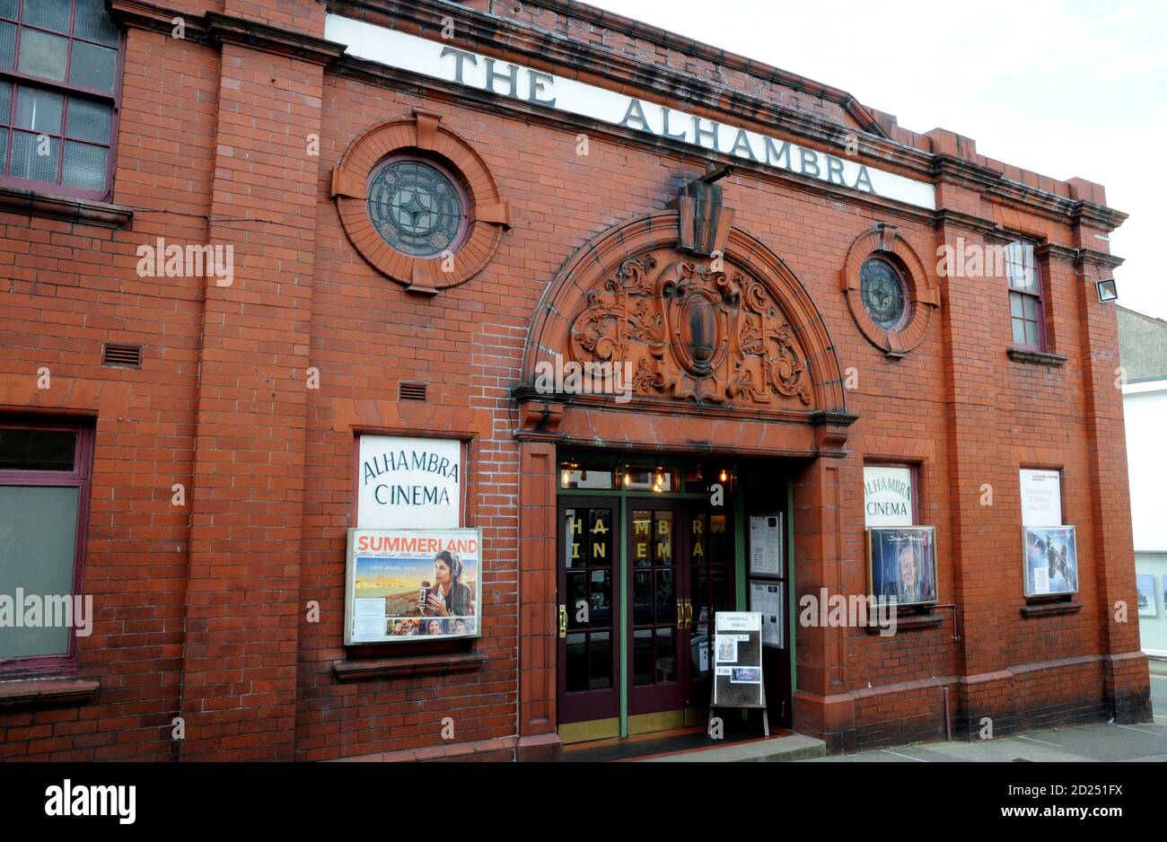 Keswick cinema hi-res stock photography and images - Alamy