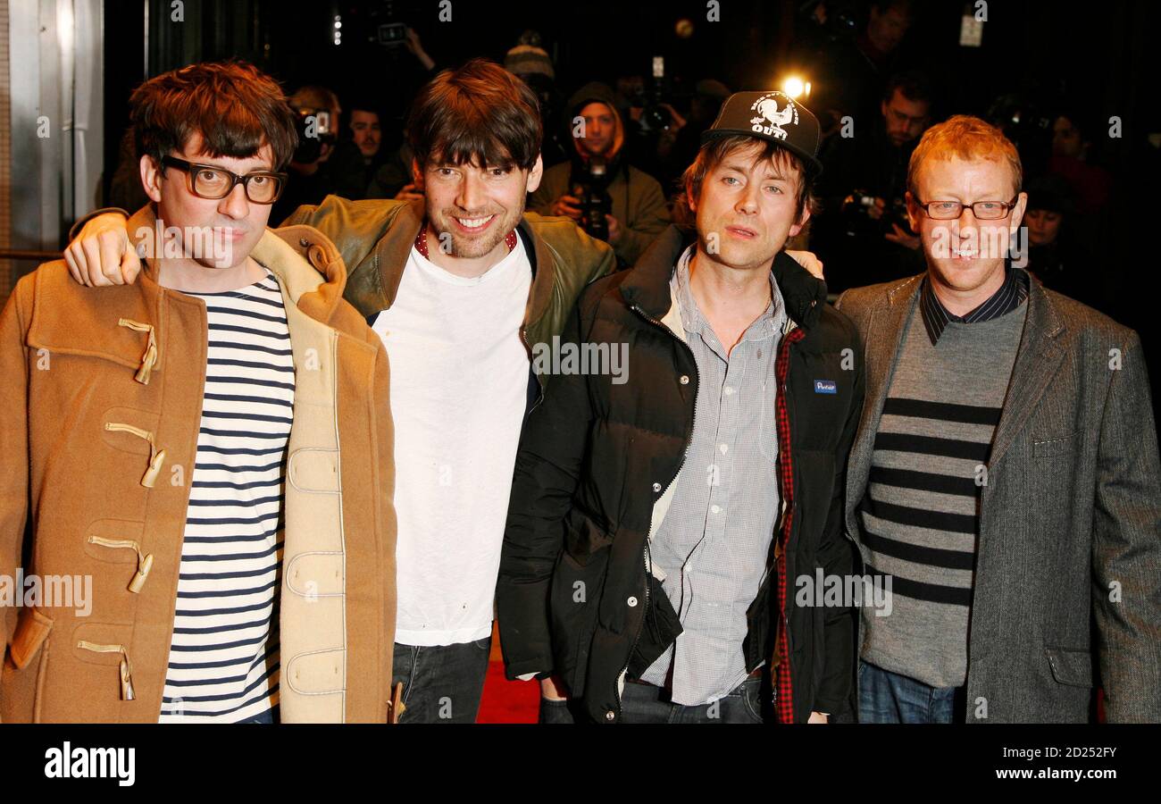 Graham blur band hi-res stock photography and images - Alamy