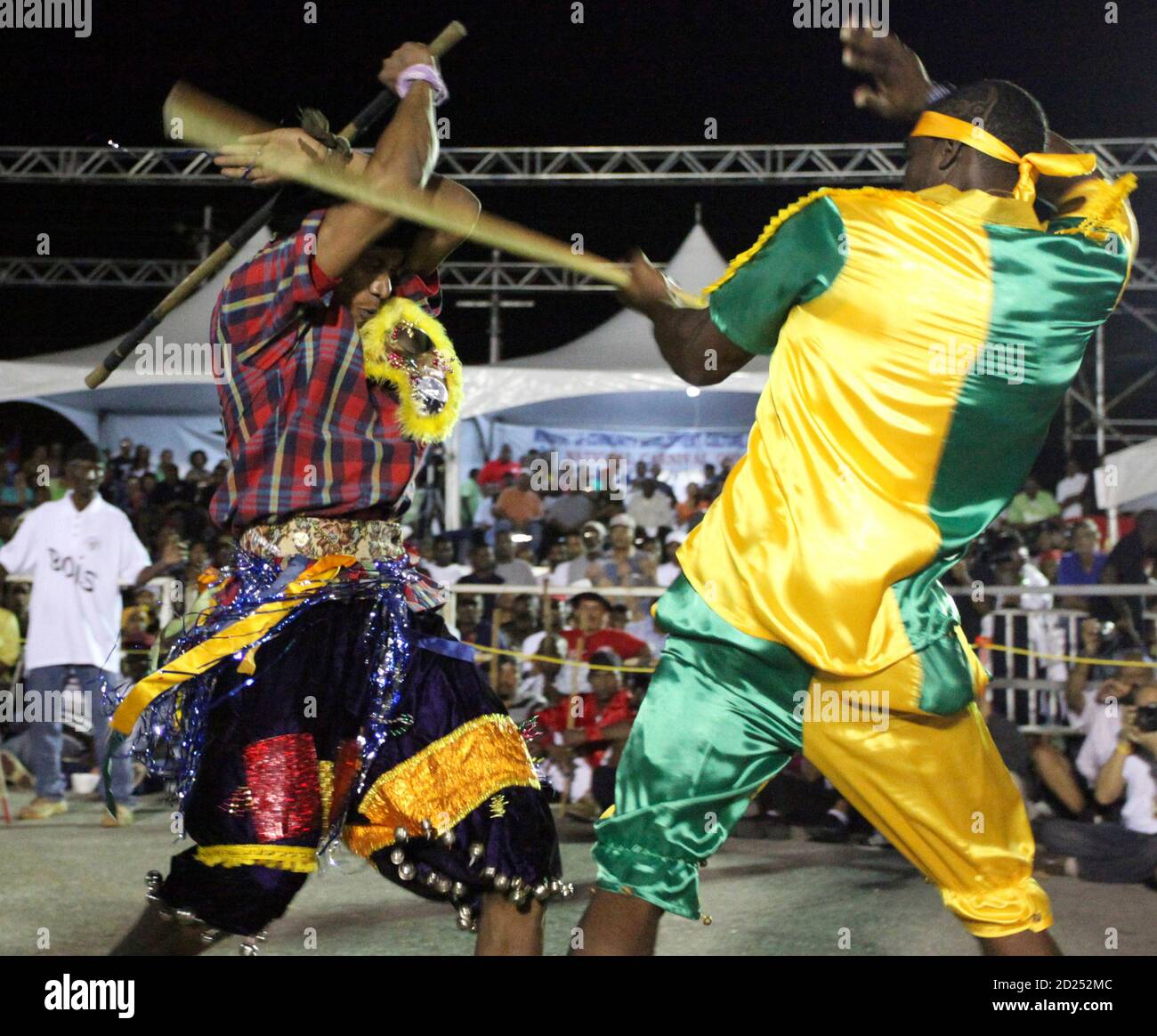 Stick Fighting High Resolution Stock Photography and Images - Alamy