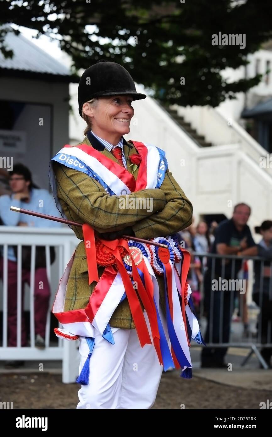 Royal dublin show hi-res stock photography and images - Alamy