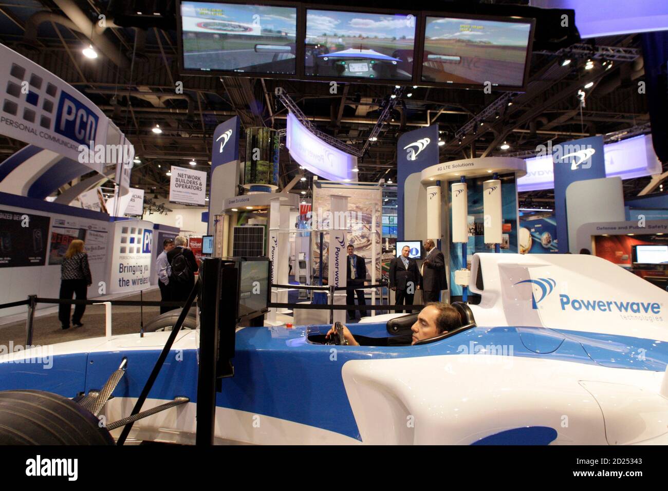 Powerwave hi-res stock photography and images - Alamy