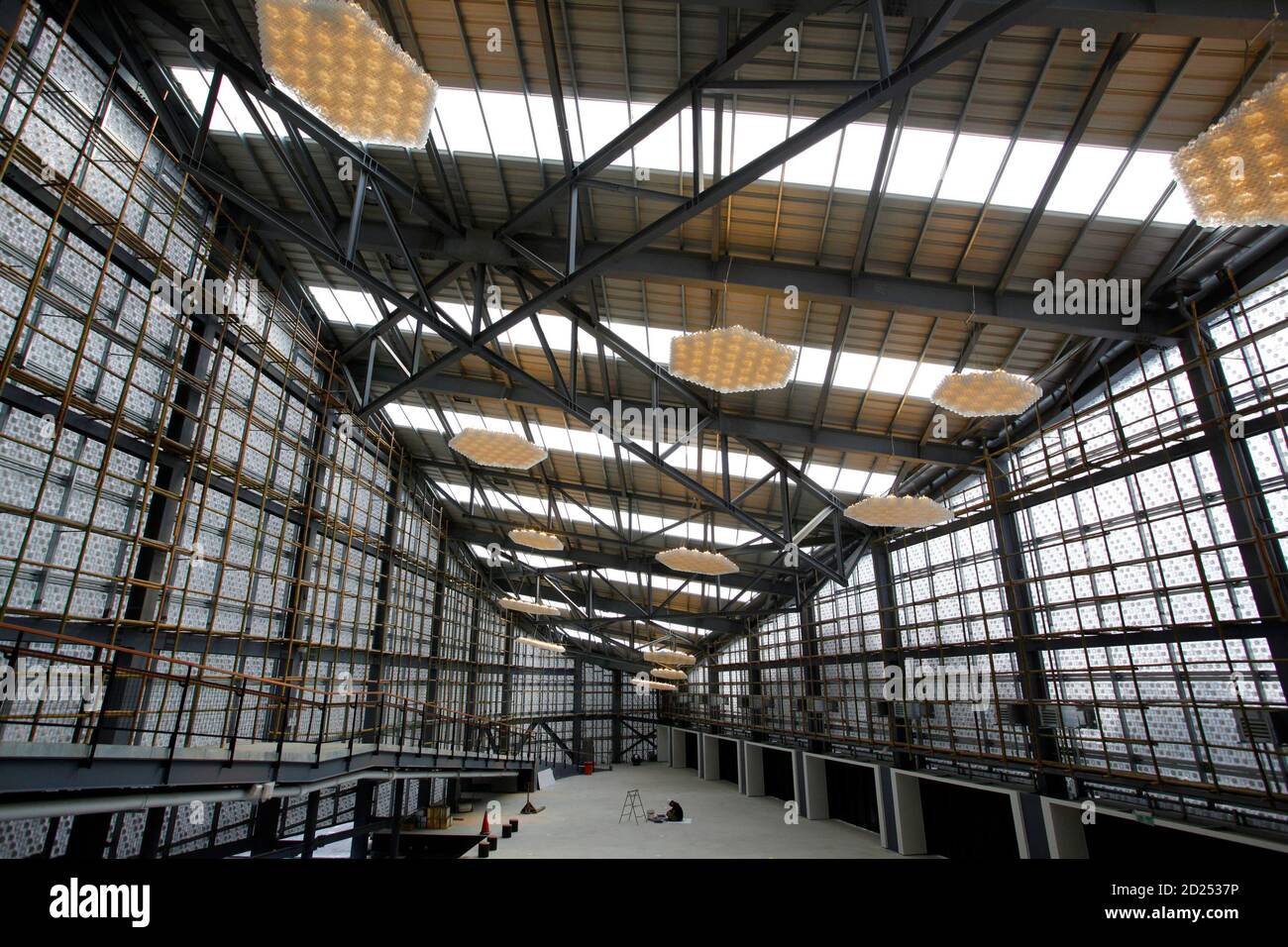 Three Storey Hall High Resolution Stock Photography and Images - Alamy