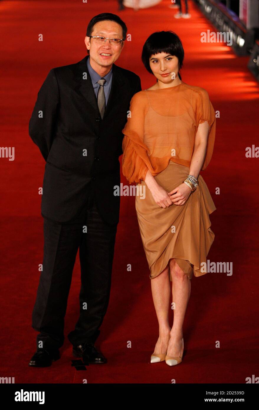 Hong kong actress josie ho hi-res stock photography and images - Alamy