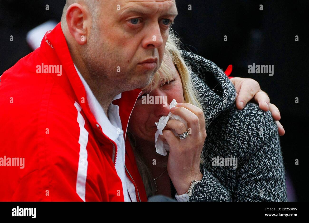 Father of gunman derrick bird hi-res stock photography and images - Alamy