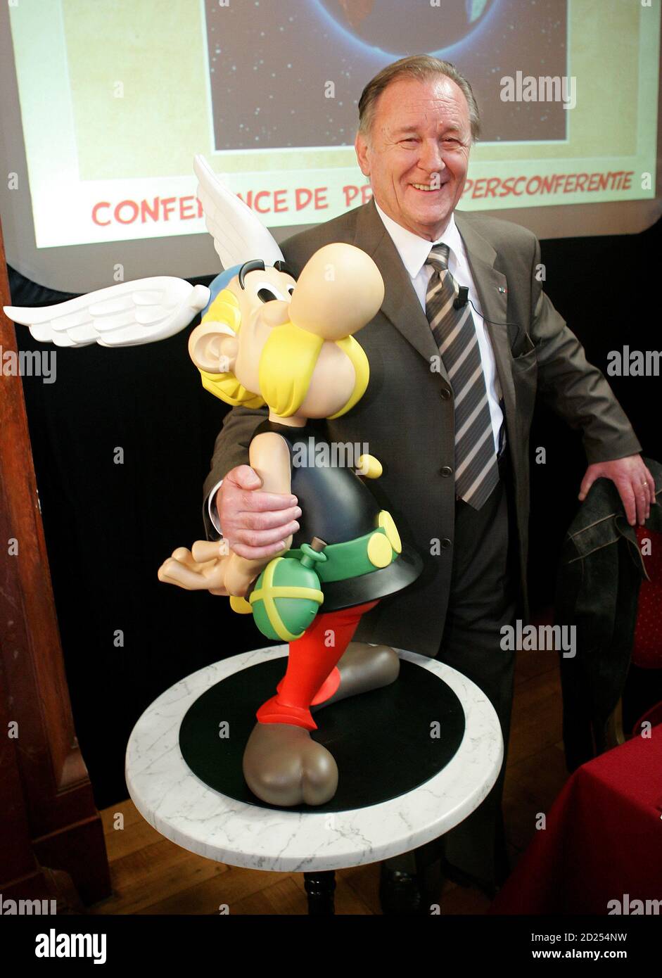 Asterix Comic Book High Resolution Stock Photography and Images - Alamy