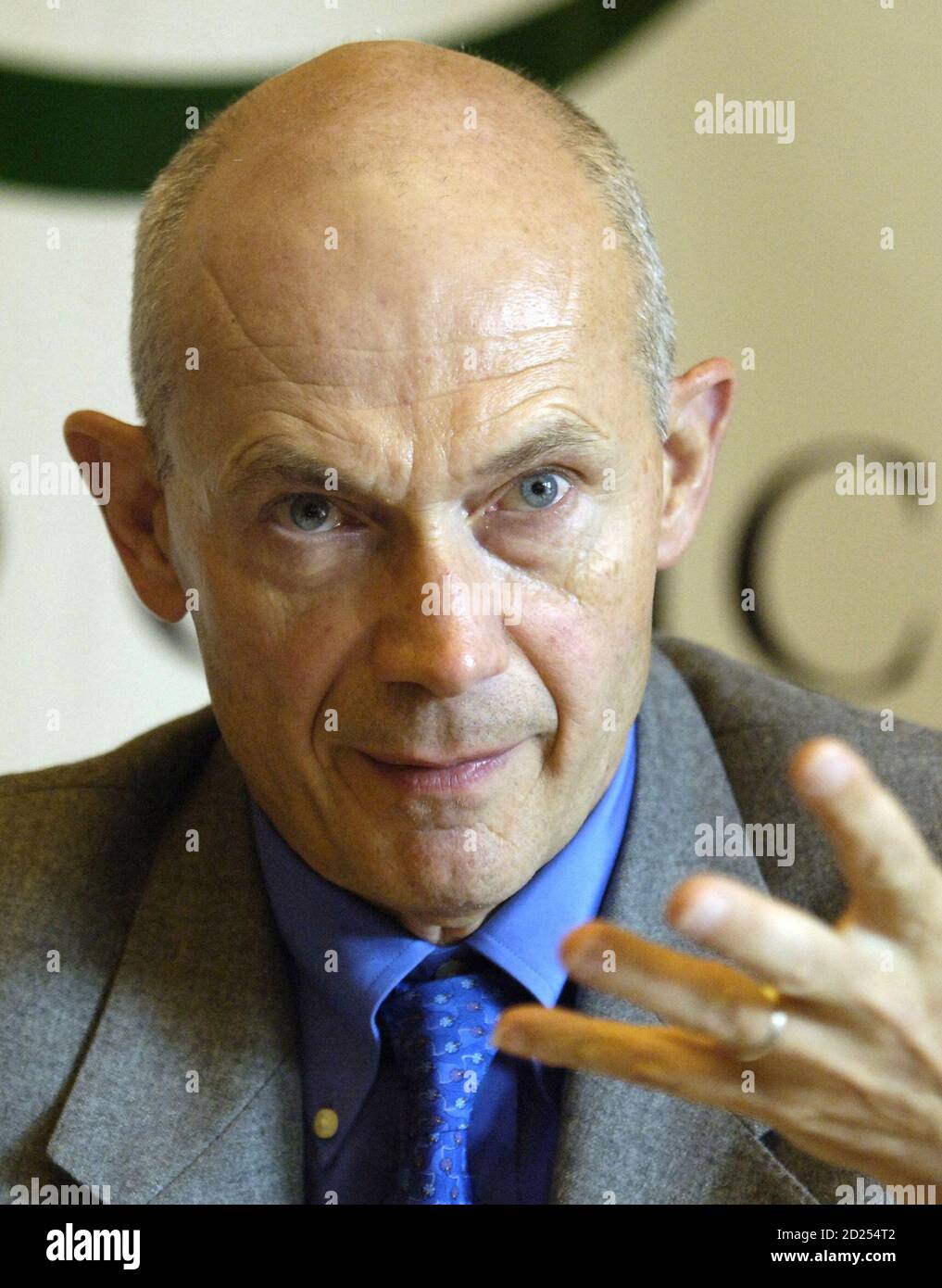 Pascal lamy doha round hi-res stock photography and images - Alamy