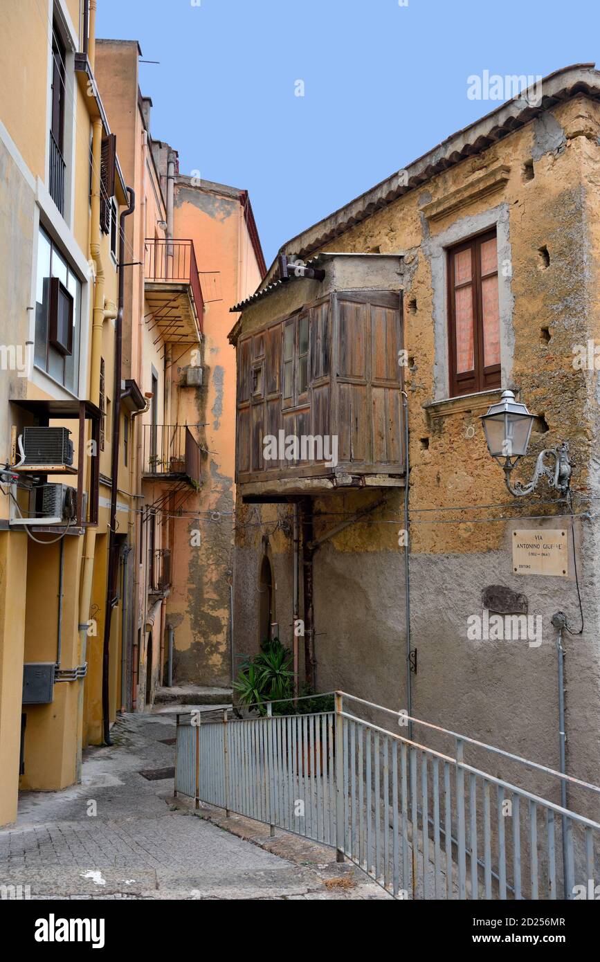 village of Naso Sicily Italy lady gaga's grandfather emigrated by naso ...