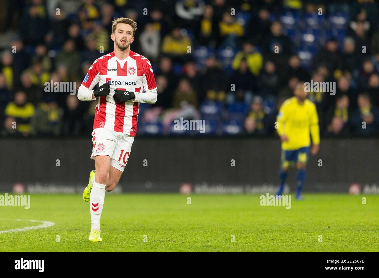 Aalborg boldklub broendby if hi-res stock photography and images - Alamy