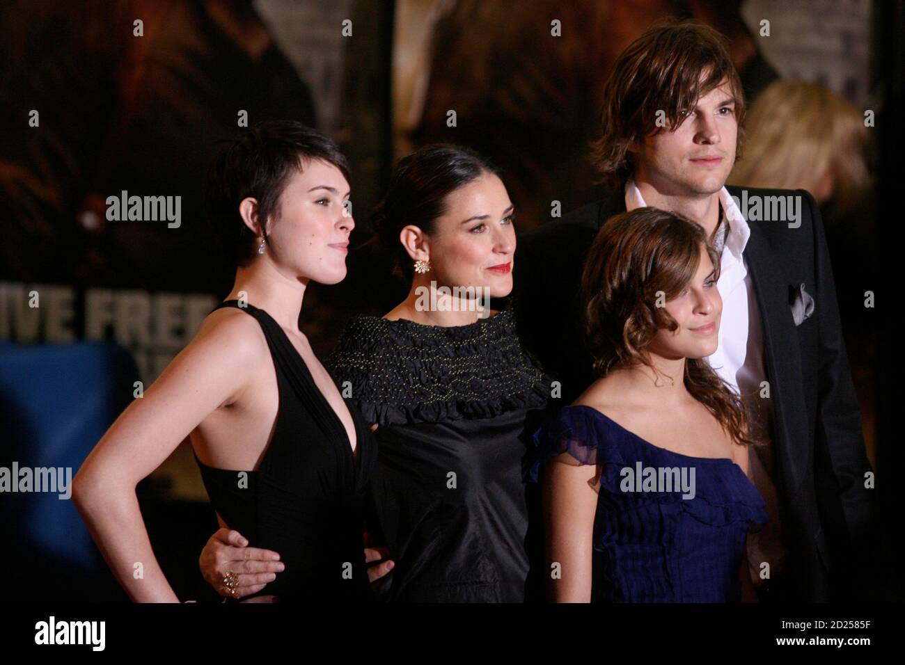 Scout rumer willis hi-res stock photography and images - Alamy