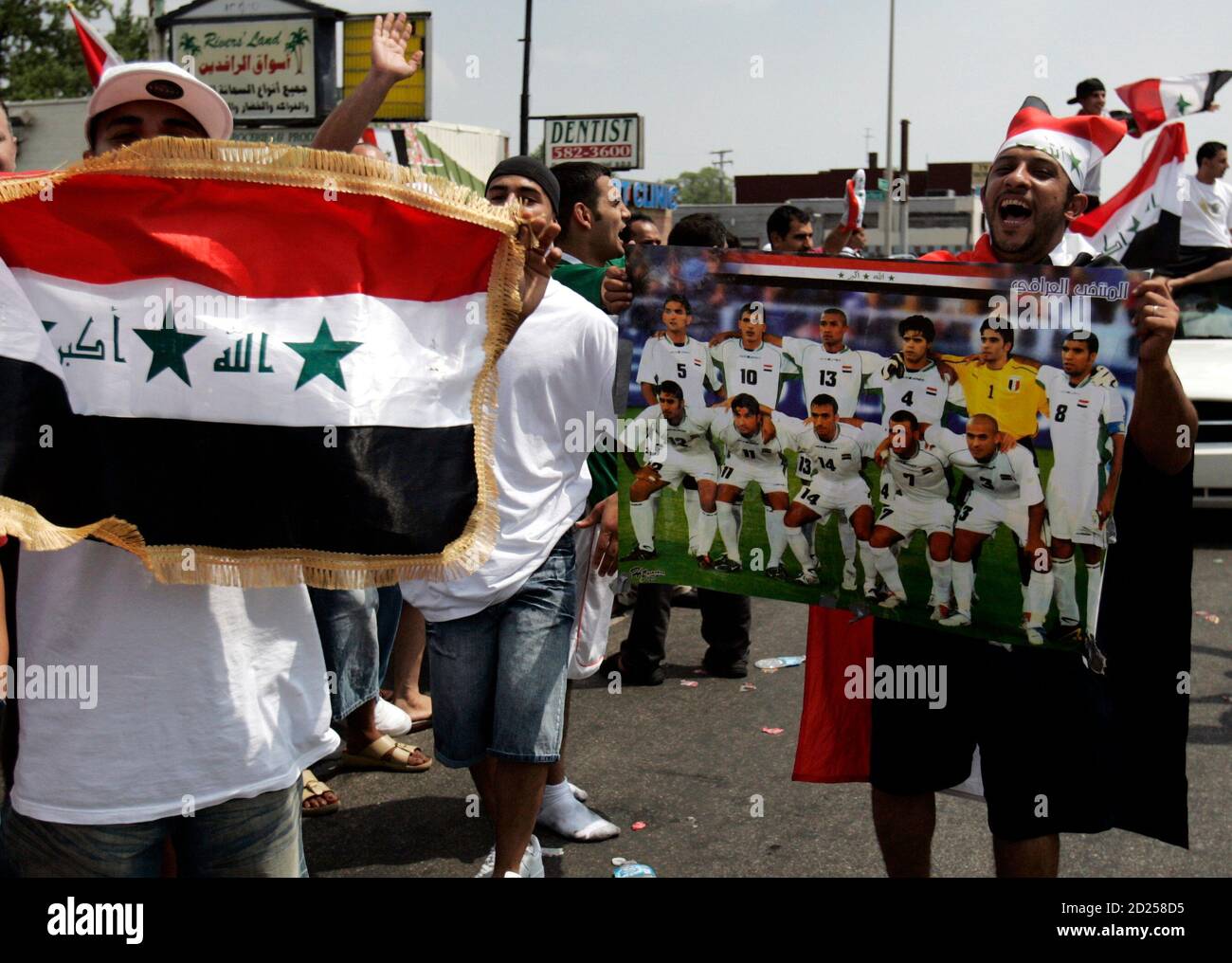 Afc asian cup hi-res stock photography and images - Alamy