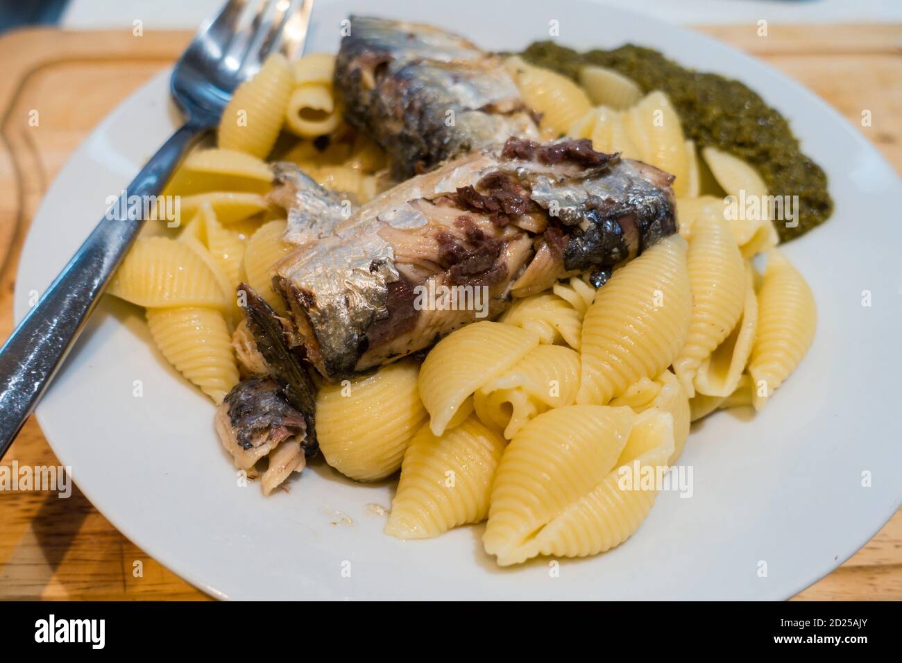Plate of pasta hi-res stock photography and images - Alamy