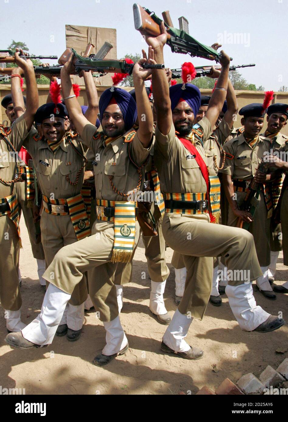 Indo tibetan border hi-res stock photography and images - Alamy