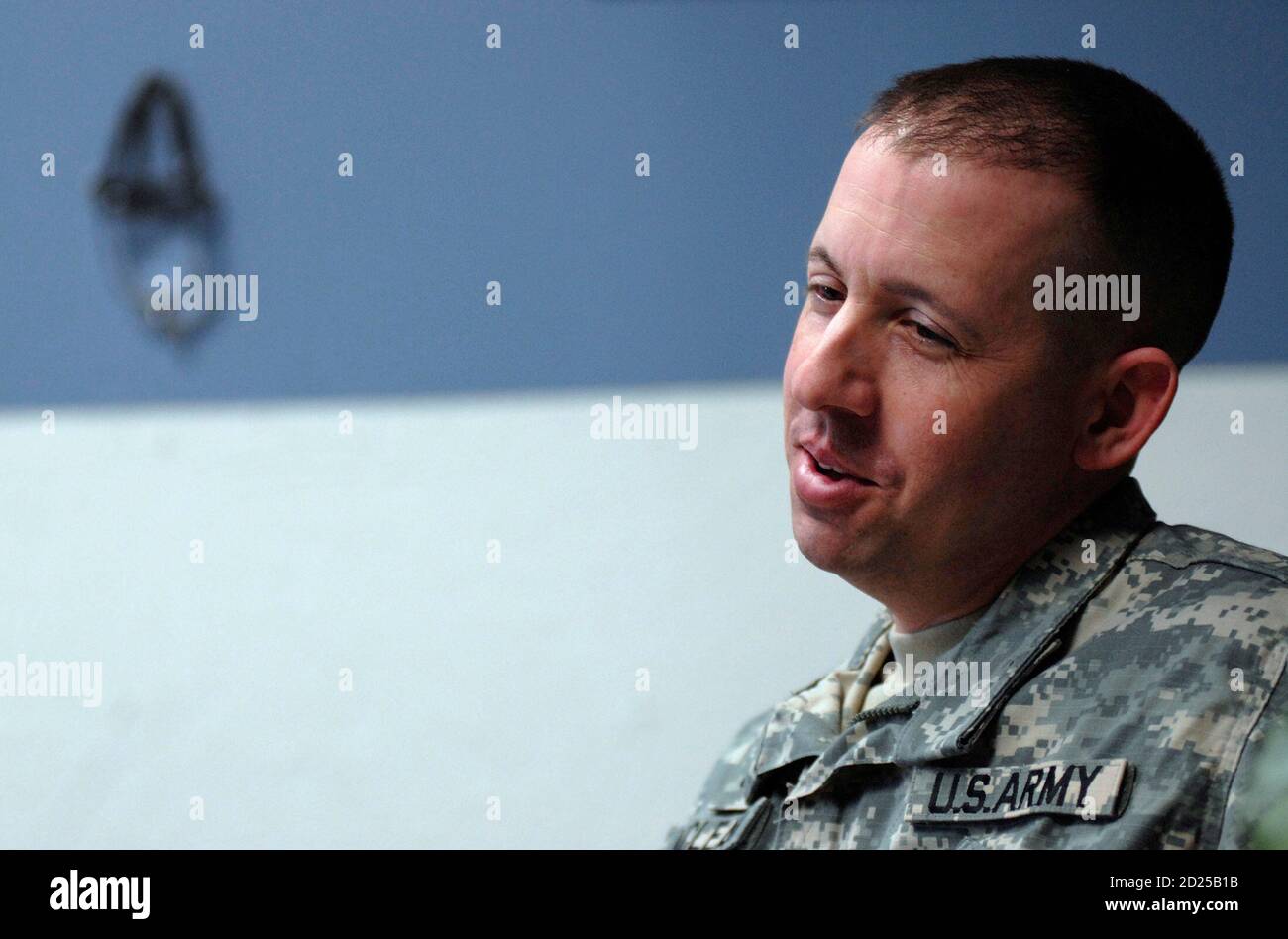 10th Special Troops Battalion High Resolution Stock Photography and ...