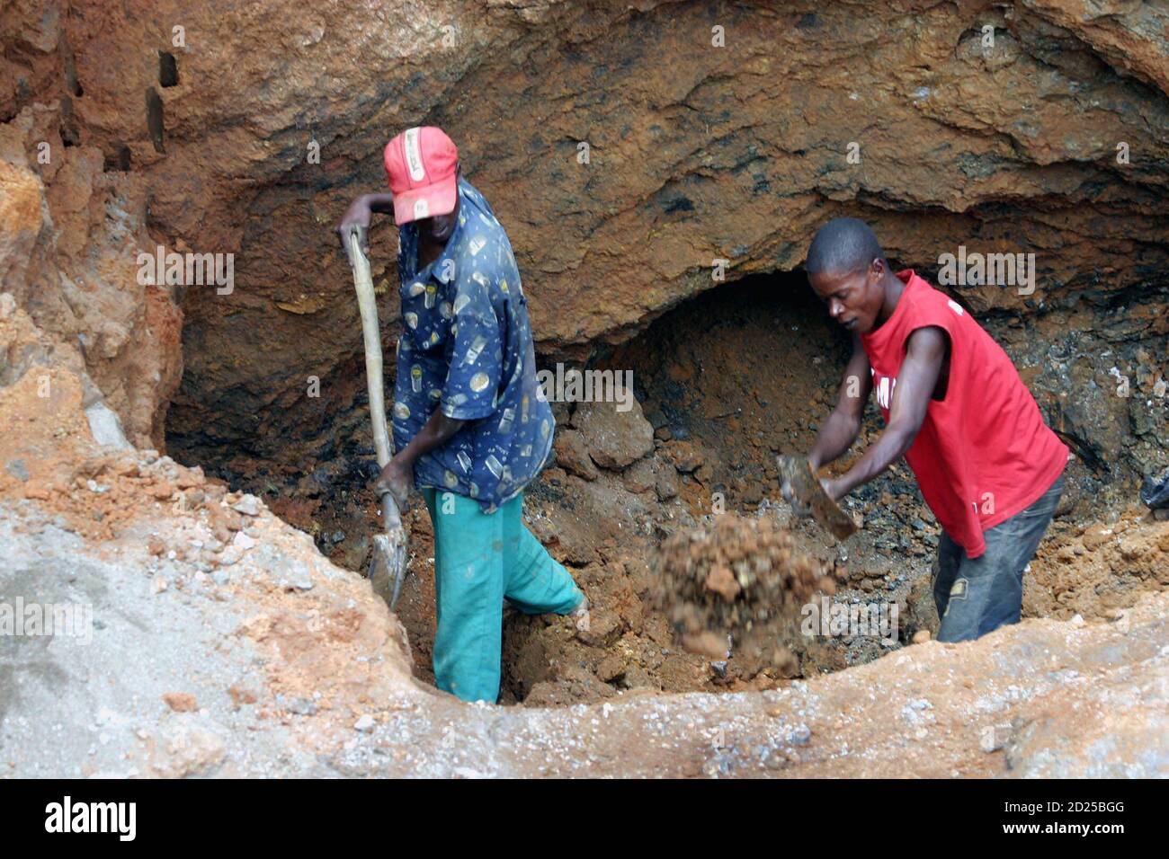 Congo Mine Militia High Resolution Stock Photography and Images - Alamy