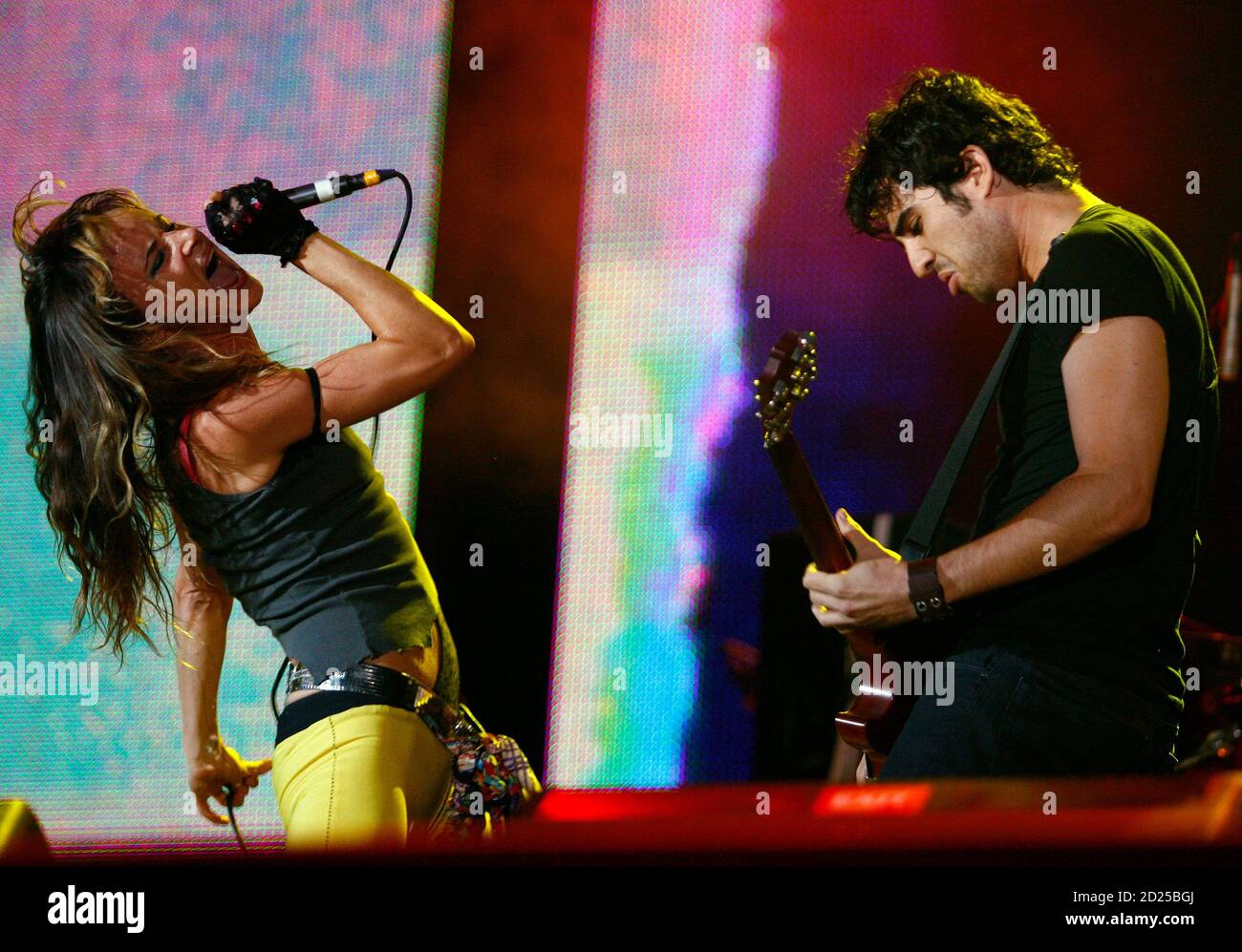 Juliette lewis band hi-res stock photography and images - Alamy