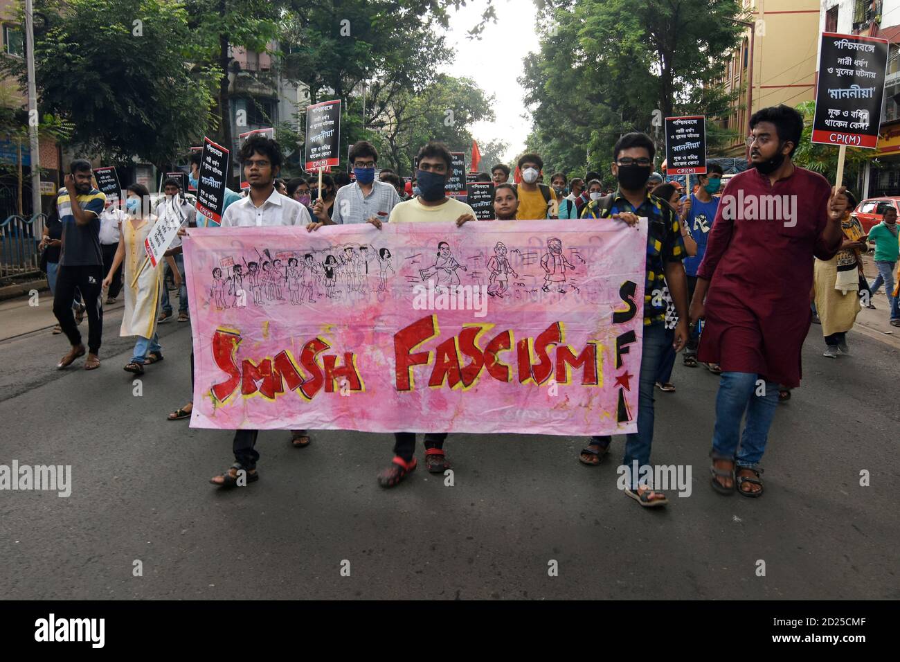 Justice for manisha hi-res stock photography and images - Alamy