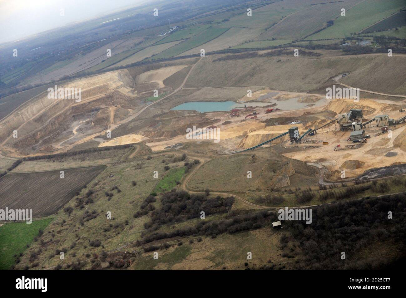 Middlesbrough Aerial View High Resolution Stock Photography and Images ...