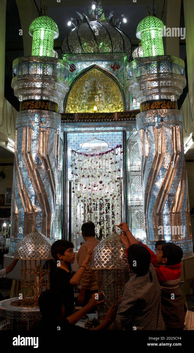 Taziya High Resolution Stock Photography and Images - Alamy