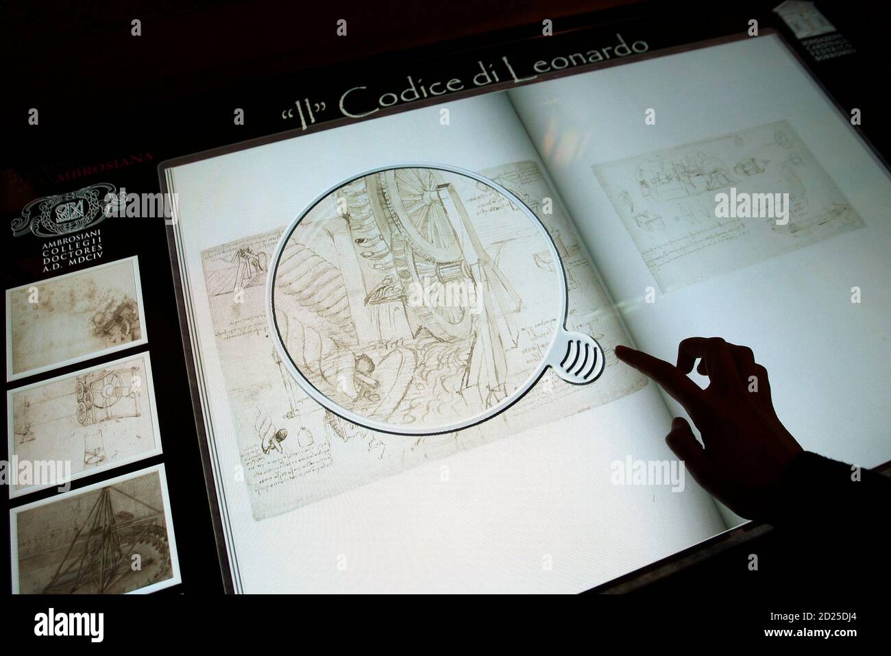 Da vincis code hi-res stock photography and images - Alamy