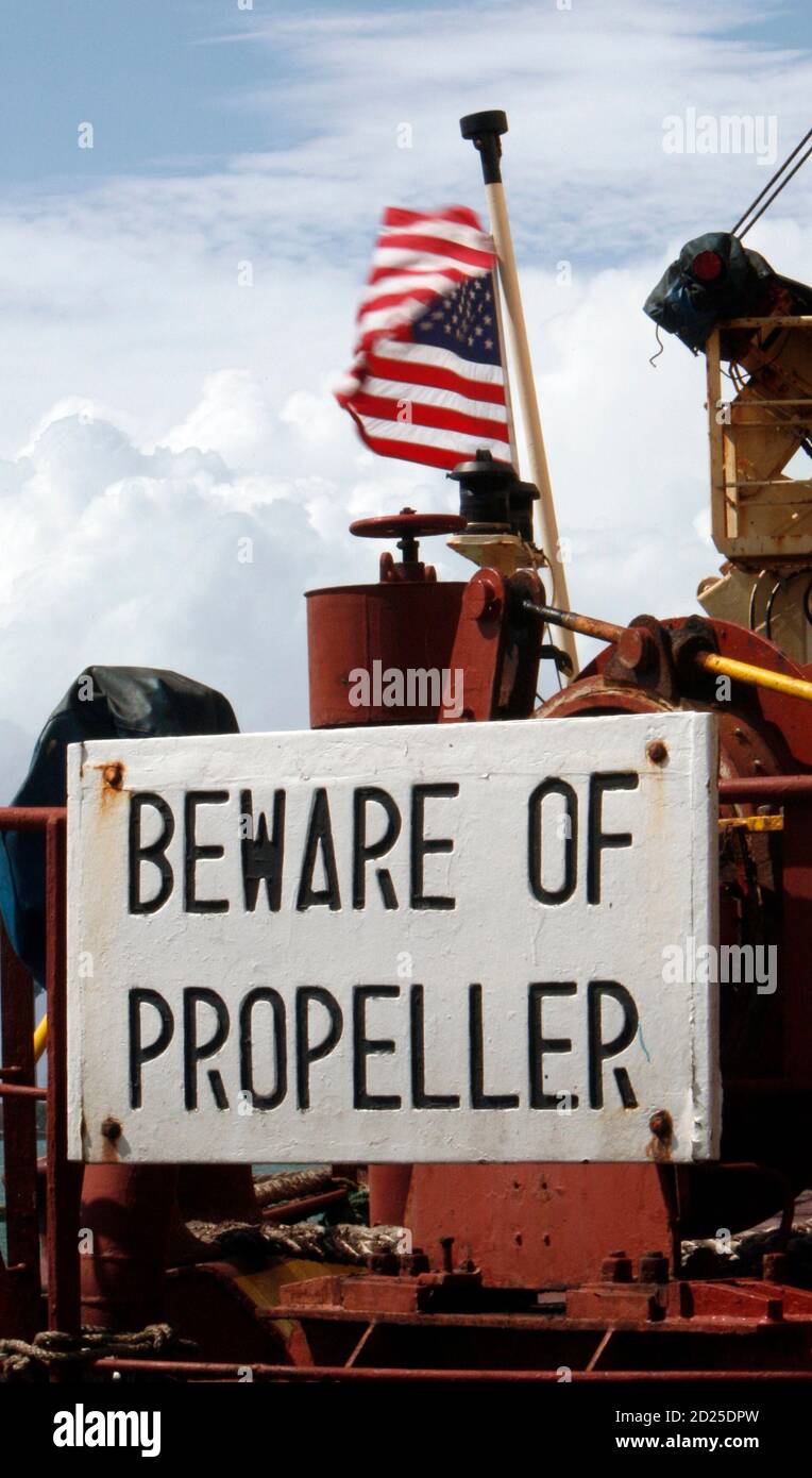 Maersk alabama container ship hi-res stock photography and images - Alamy