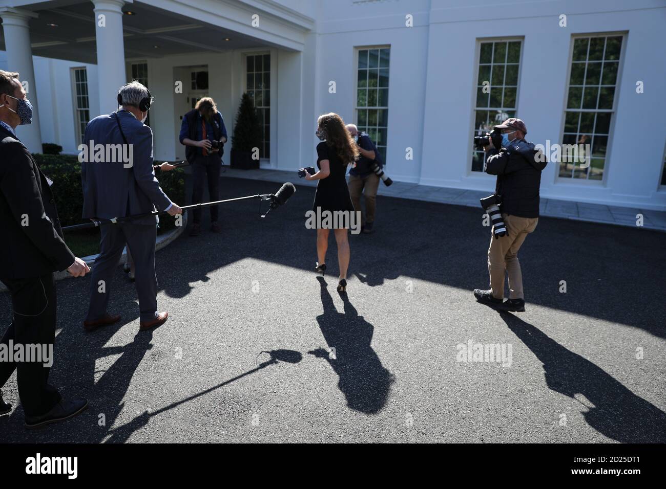 Alyssa farah hi-res stock photography and images - Alamy