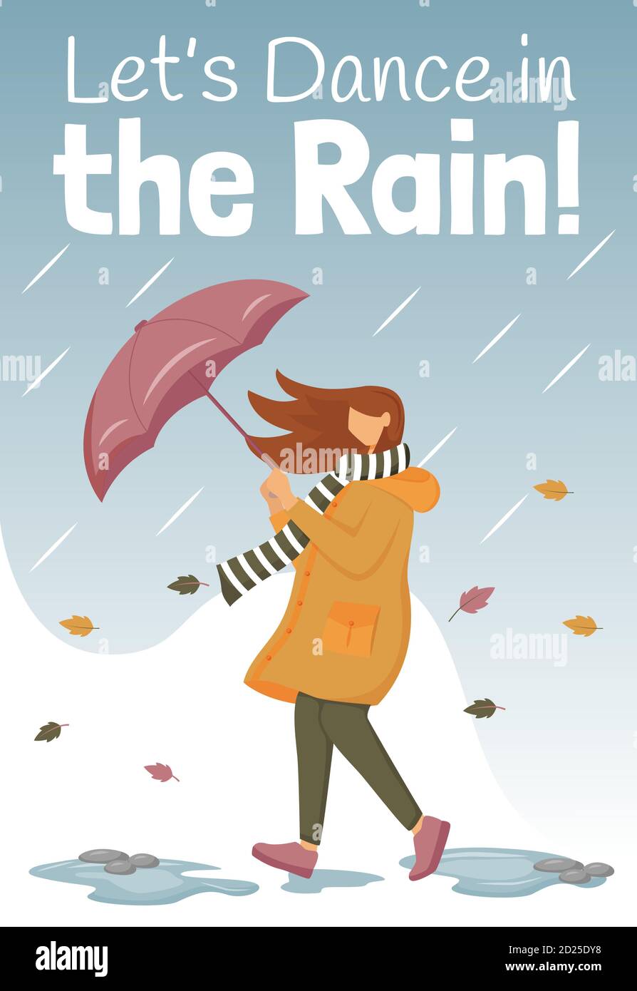 Windy dance Stock Vector Images - Alamy