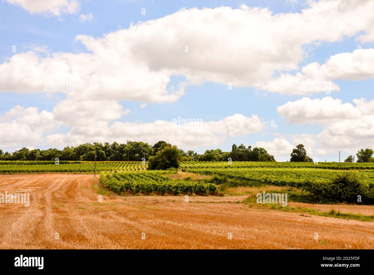 European natural countryside Stock Photo - Alamy