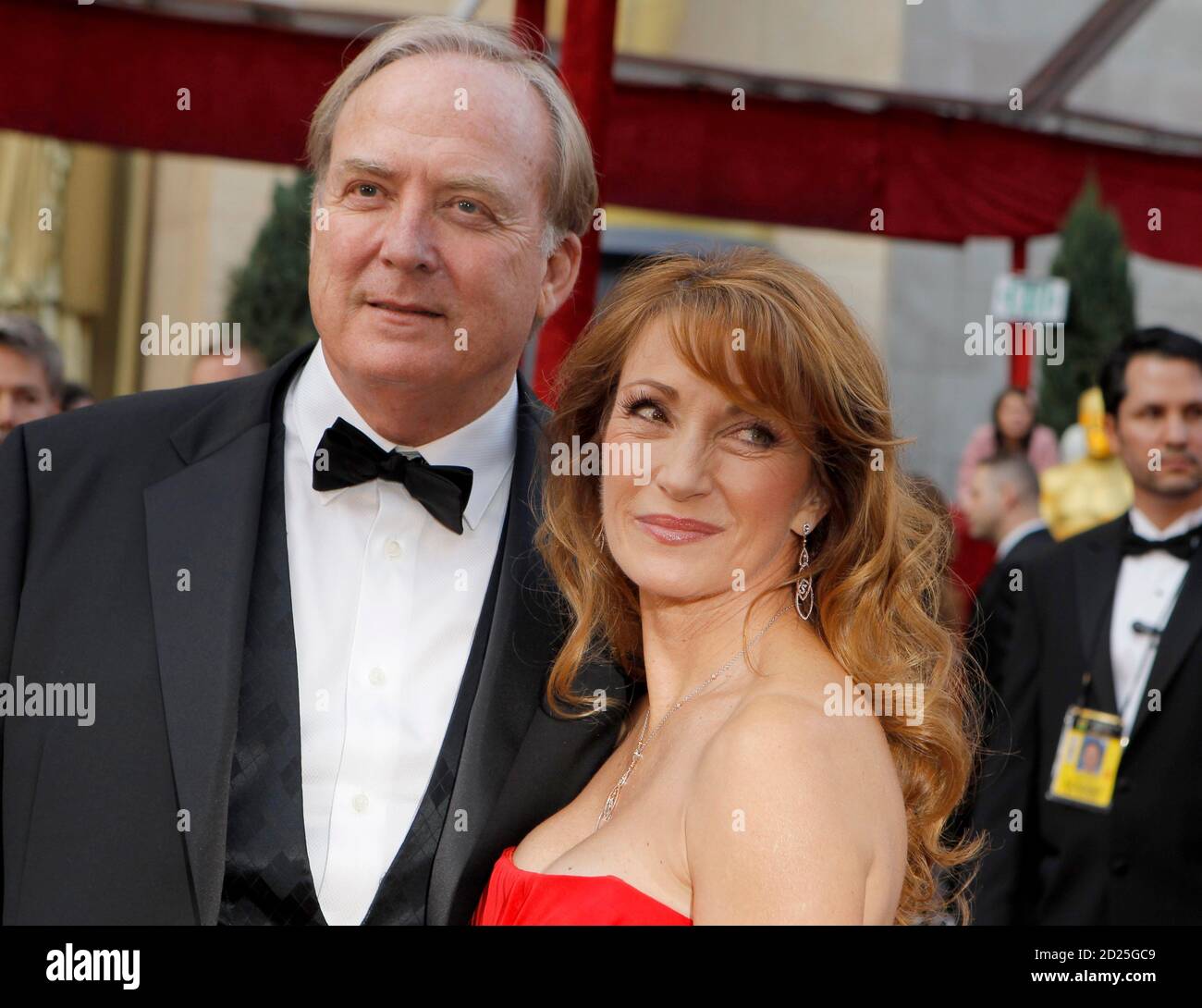 James Keach And Jane Seymour High Resolution Stock Photography and ...