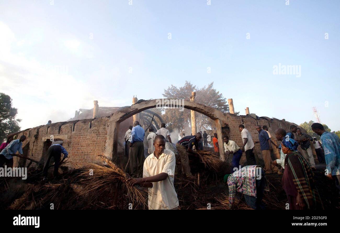 Bugandan hi-res stock photography and images - Alamy